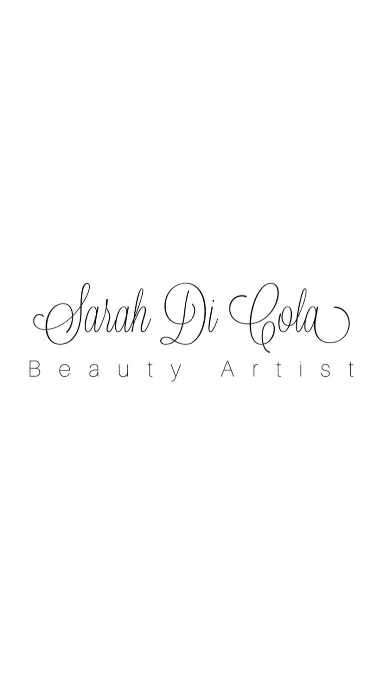 Sarah Di Cola – Beauty Artist